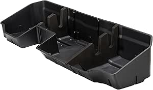 Amazon.com: FIERYRED Underseat Storage Box for 2019-2025 Chevy ...