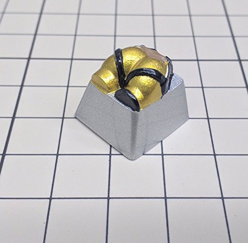 All Decor Overwatch Theme Keycaps Hand-Engraved Aluminium Alloy ...