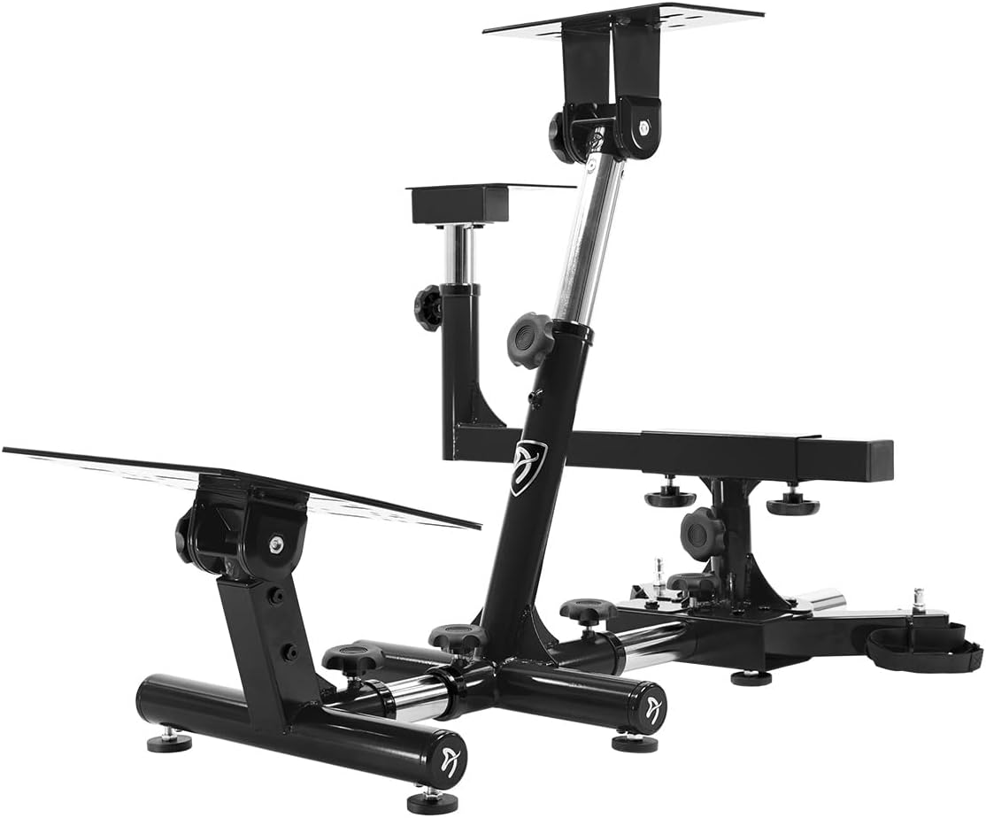 Amazon.com: Arozzi Velocita Universal Racing Simulator Cockpit ...