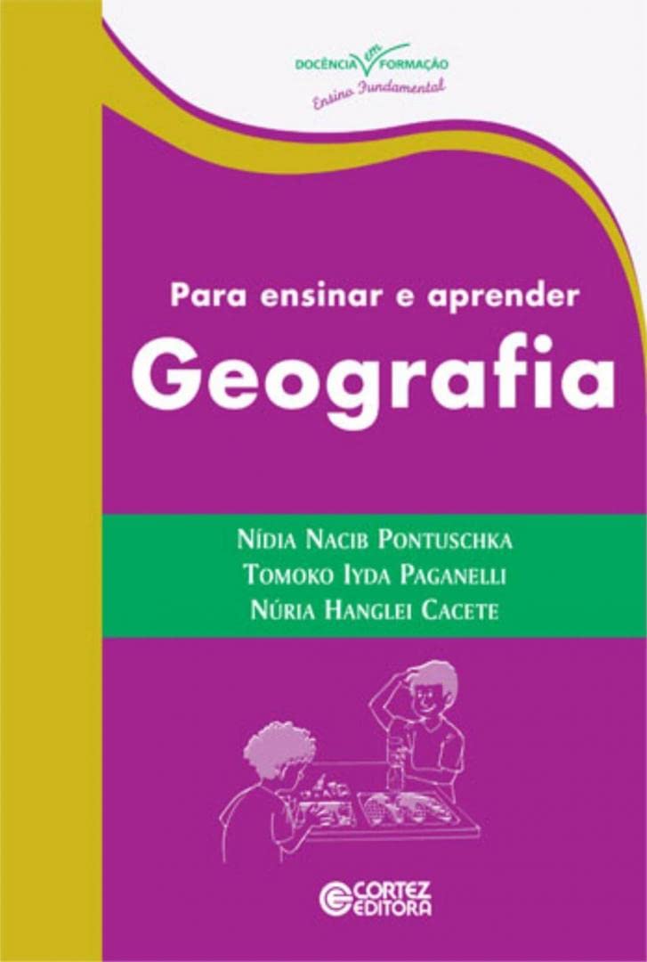 Para ensinar e aprender Geografia | Amazon.com.br