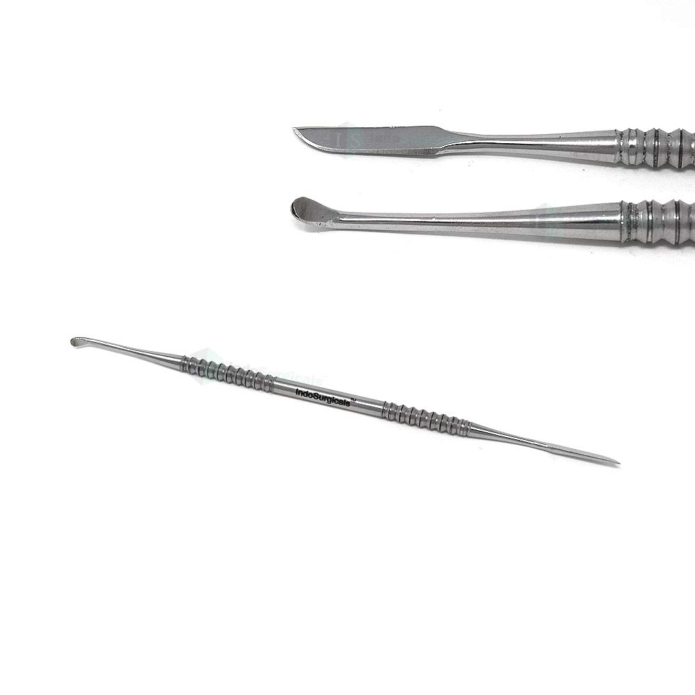 IS IndoSurgicals Lecron Porcelain and Wax Carver Dental Instrument ...