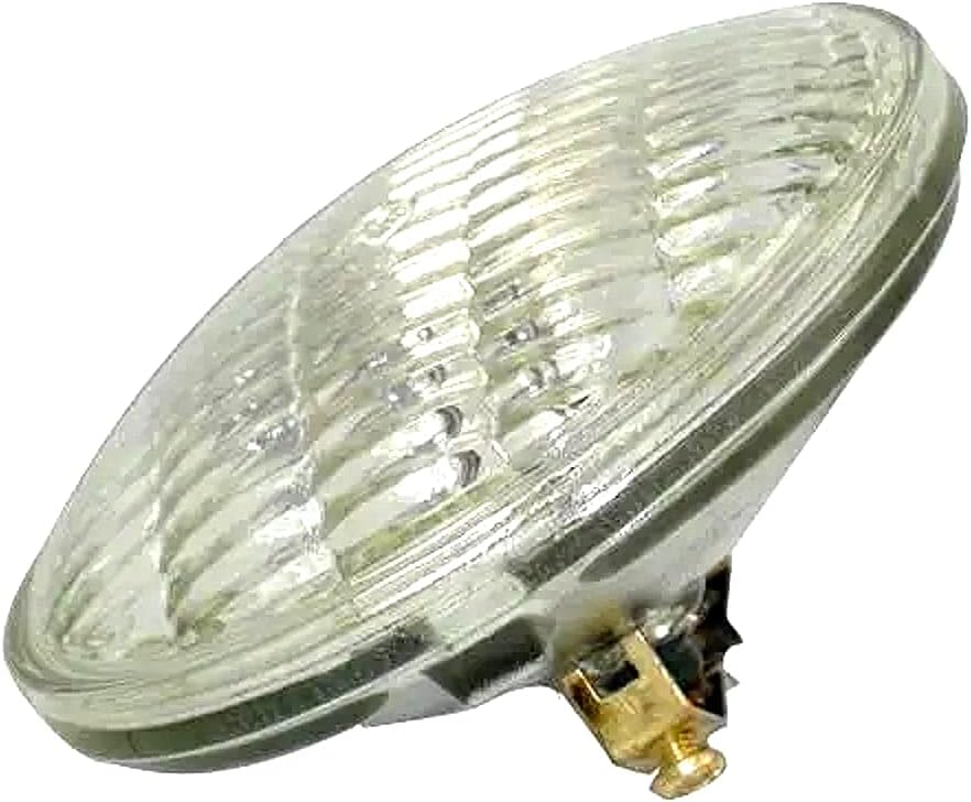 BORYLI PAR 36 120V 650W Screw Base Spot Halogen Lamp,PAR36 Bulb for ...