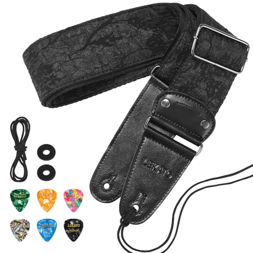 Amazon Best Sellers: Best Guitar Straps