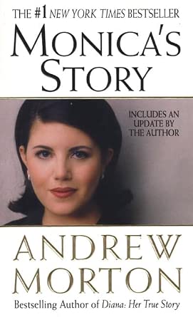 Monica's Story: Morton, Andrew: 9780312973629: Amazon.com: Books