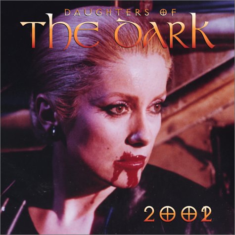 Daughters of the Dark: New Images for 2002 : Bell, Michael, Demark ...