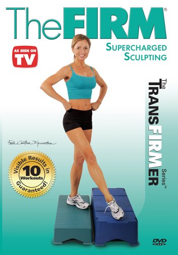 Amazon.com: Gaiam Firm, The: Supercharged Sculpting : Pam Cauthen ...