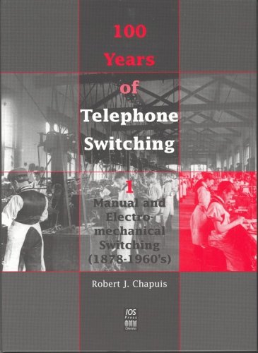 Buy Manual and Electromechanical Switching (1878-1960's) (Pt. 1) (100 ...