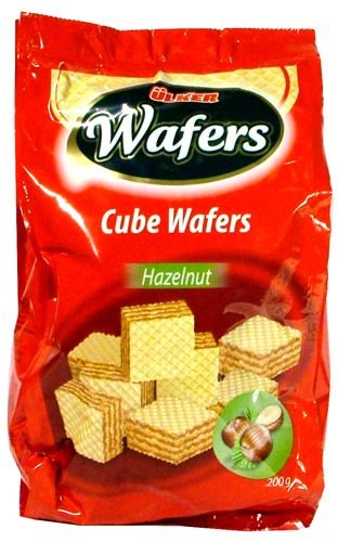 Amazon.com: Cube Wafers - 6.5oz (200g) : Grocery & Gourmet Food