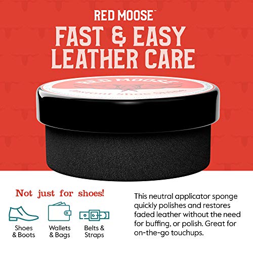 Snapklik.com : Instant Shoe Shine Sponge - 3pk Shoe Shine Sponges For ...