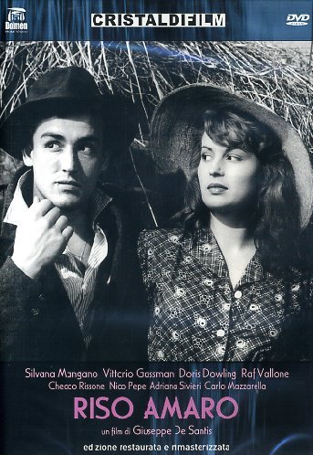 Amazon.com: Bitter Rice (Riso amaro) [Reg.2] : Silvana Mangano ...