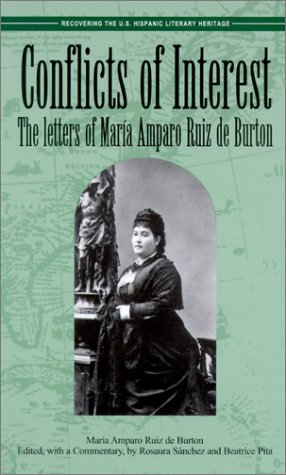Amazon.com: Conflicts of Interest: The Letters of Maria Amparo Ruiz de ...