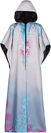 Amazon.com: Vasojot Unisex Viktor Cosplay Print Cloak Adult Viktor ...
