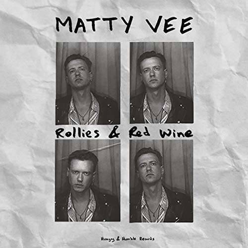 Play Rollies & Red Wine by Matty Vee on Amazon Music