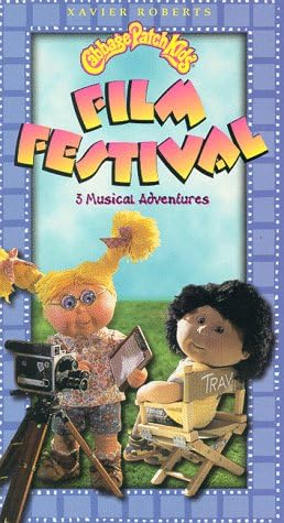 Amazon.co.jp: Film Festival [VHS] : Cabbage Patch Kids: DVD