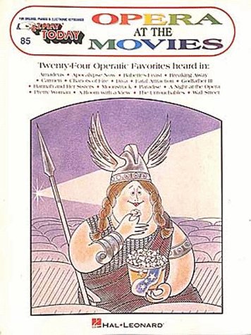 085. Opera At The Movies: A. Asch: 9780793531769: Amazon.com: Books