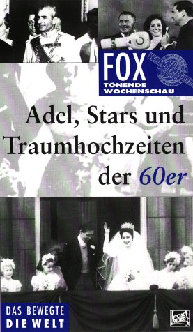 Adel, Stars und Traumhochzeiten der 60er: Amazon.it: Film e TV