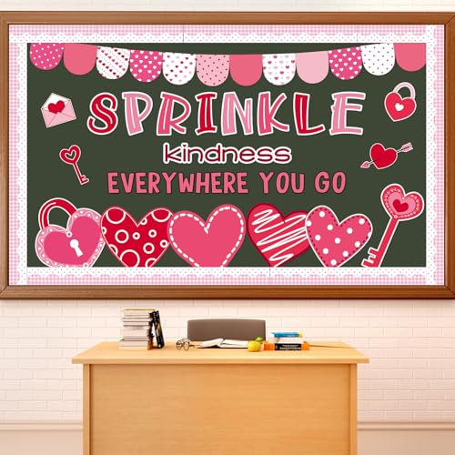 Best Valentines Bulletin Board for School Decorations That Engage ...