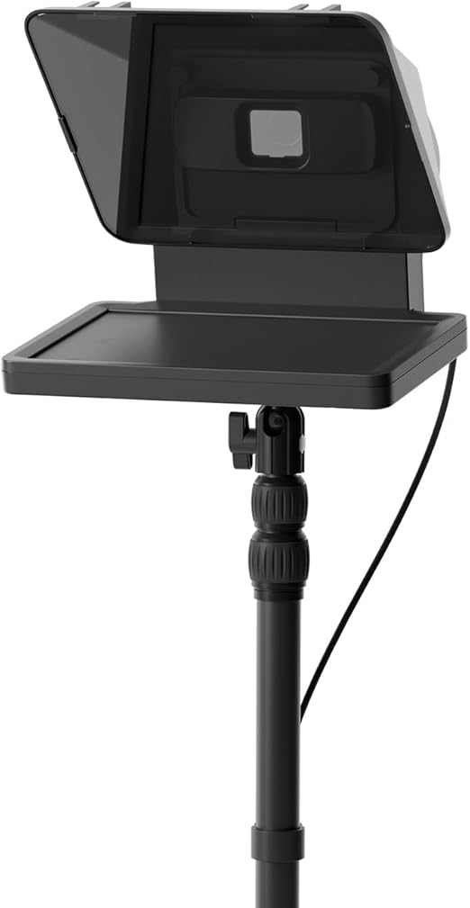 Amazon.com: Elgato Prompter Pole Mount Set - Premium Teleprompter ...