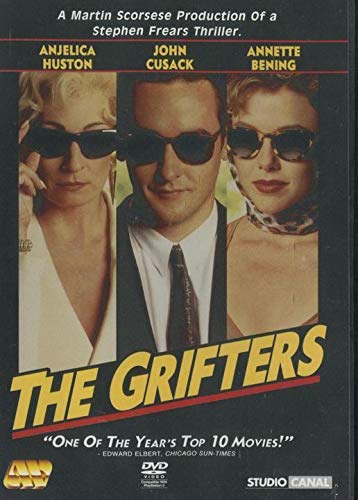 The Grifters [DVD][Uk Region]: Amazon.de: Anjelica Huston, John Cusack ...