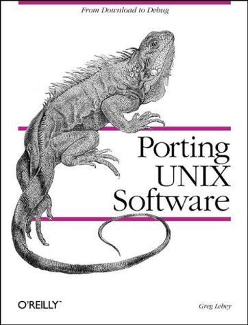 Porting Unix Software: From Download to Debug (Nutshell Handbook) - Livros na Amazon Brasil