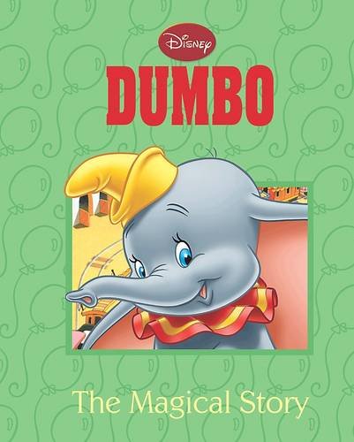 Disney Magical Story: "Dumbo": 9781407584522: Amazon.com: Books