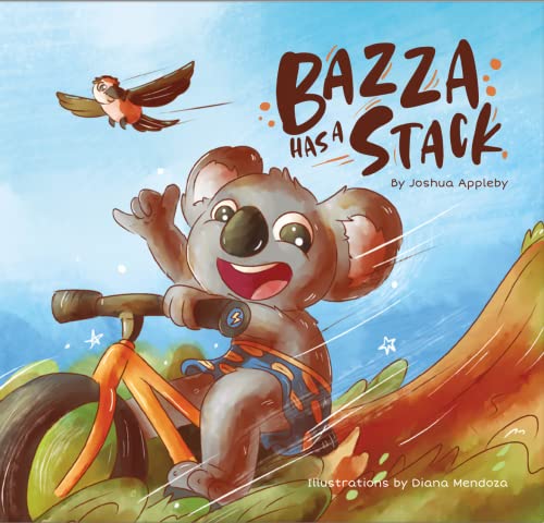 Amazon.com: Bazza Has A Stack (The Adventures of Bazza Koala) eBook ...