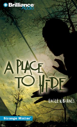A Place to Hide (Strange Matter® Series, 4): Engle, Barnes, Unspecified ...