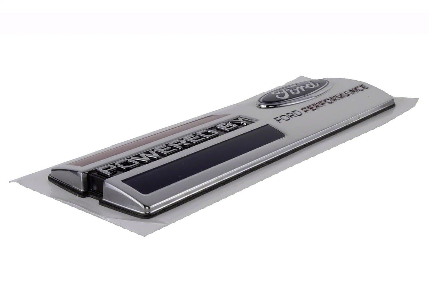 Snapklik.com : Ford Racing Powered By Ford Performance Badge