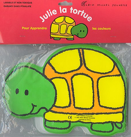 Julie la tortue : Collectif: Amazon.co.uk: Books