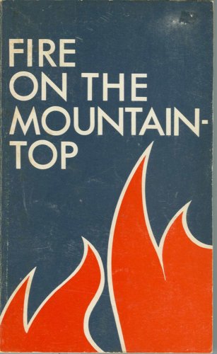 Fire on the Mountain Top: Gloria A. Faizi: 9780900125102: Amazon.com: Books