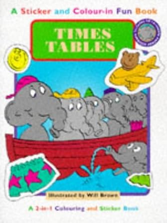 Times Table : Amazon.in: Books