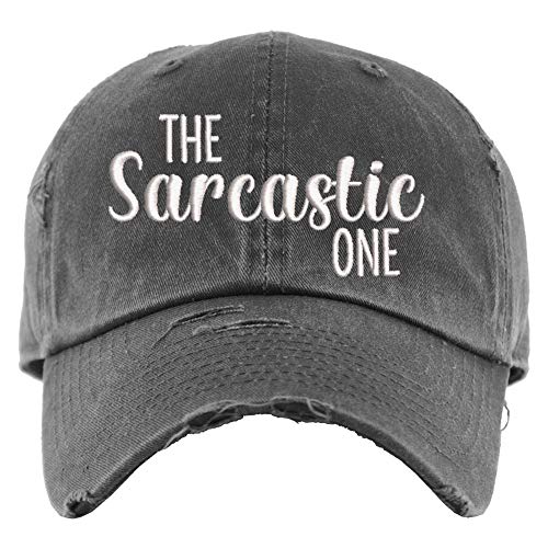 Amazon.com: Girls Trip Hat | Custom Phrases | Distressed Baseball Cap ...