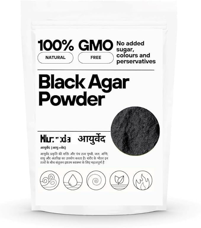 Amazon.com: PUB Black Agar Powder-Aquilaria agallocha/AGARWOOD Powder ...