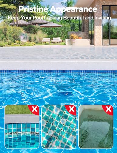Snapklik.com : Pool Closing Kit For Above Ground Pool, 3 In 1 Pool ...