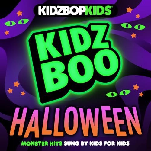 Play KIDZ BOP Halloween - 2024 by KIDZ BOP Kids on Amazon Music Unlimited