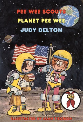 PLANET PEE WEE (Pee Wee Scouts): Delton, Judy: 9780440413332: Amazon ...