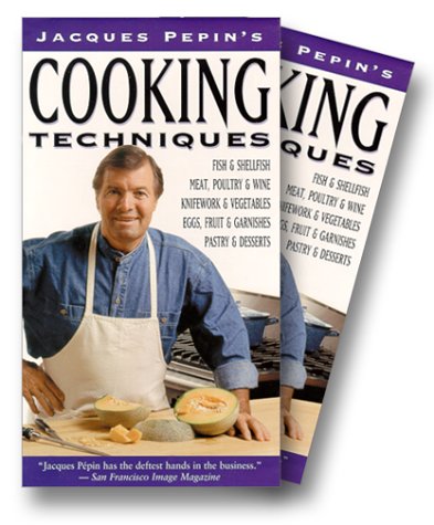 Amazon.com: Jacques Pepin's Cooking Techniques : Pepin, Jacques: Movies ...