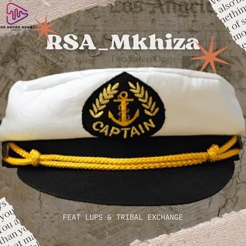 Amazon MusicでRSA_Mkhiza feat. Tribal Exchange & LupsのCaptainを再生する
