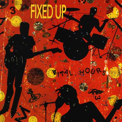 Play Vital Hours by Fixed Up on Amazon Music