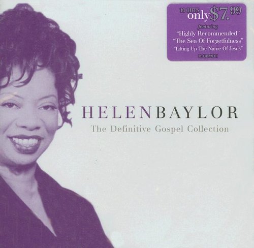 Helen Baylor: The Definitive Gospel Collection - Amazon.com Music