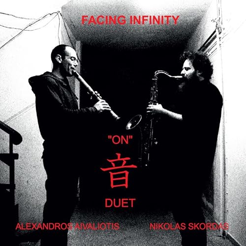 Play Facing Infinity by Alexandros Aivaliotis & Nikolas Skordas on ...