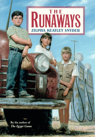 The Runaways: Snyder, Zilpha Keatley: 9780385325998: Amazon.com: Books