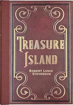 Treasure Island (Masterpiece Library Edition): Robert Louis Stevenson ...
