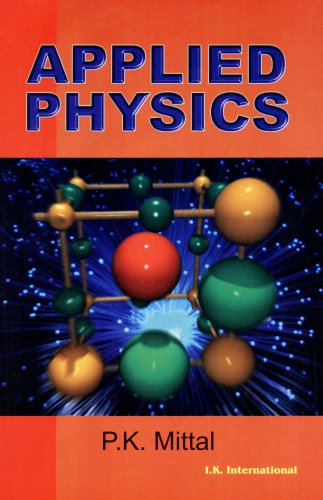 Buy Applied Physics Book Online at Low Prices in India | Applied ...