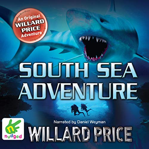 Amazon.com: South Sea Adventure (Audible Audio Edition): Willard Price ...
