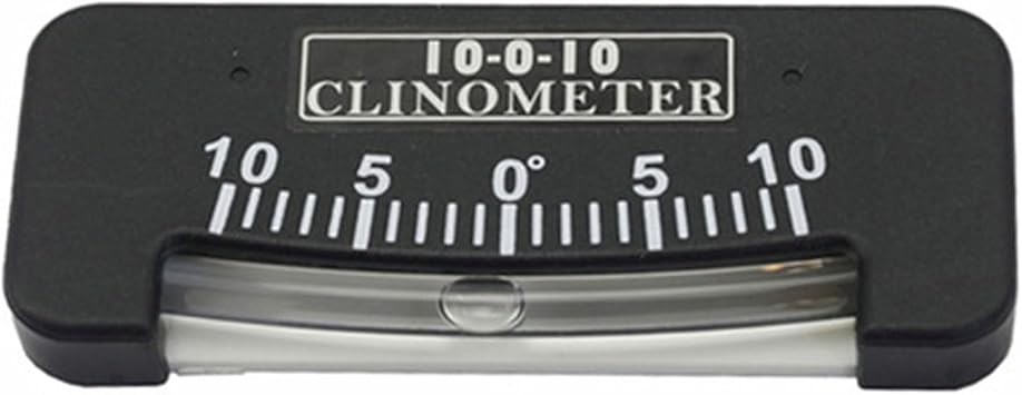 Inclinometer Angles Gauges Tilt Gauges Angles for Boat Campers Trailer ...