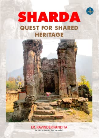 Buy SHARDA - QUEST FOR SHARED HERITAGE Book Online at Low Prices in ...