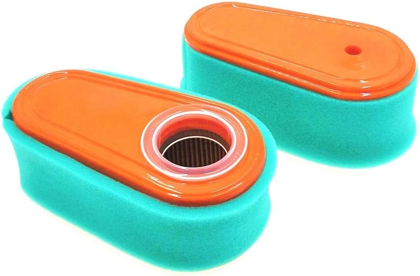 Amazon.com: MOWFILL 2 Pack 795066 Air Filter Replace for BS 5419,796254 ...