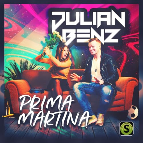 Play Prima Martina by Julian Benz on Amazon Music