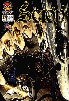 Scion (2000 series) #17: Crossgen Comics: Amazon.com: Books